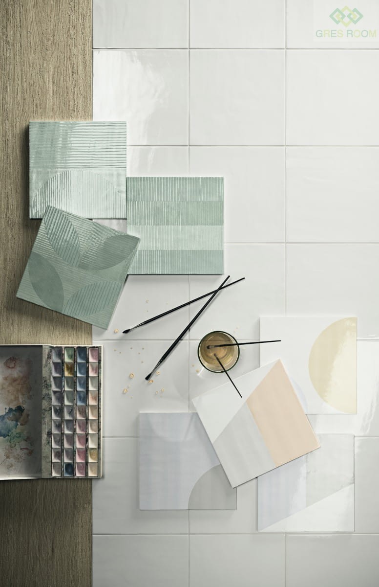 Grespania Grao Blanco 20x20 | Gresroom