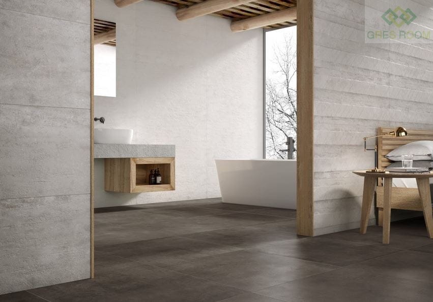 Płytka Grespania Onne Blanco 45x120 cm | Gresroom